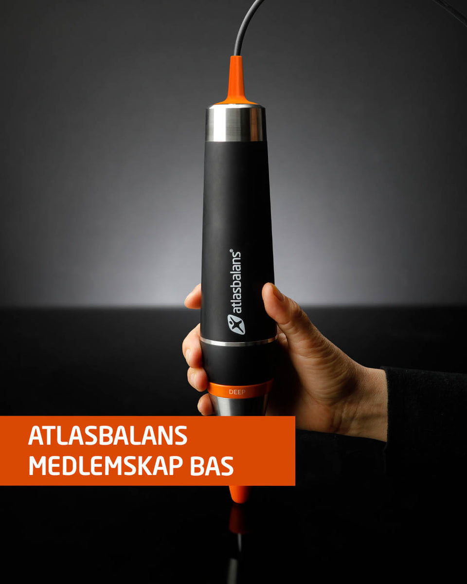 Atlasbalans - Medlemskap Bas – Fascia Academy